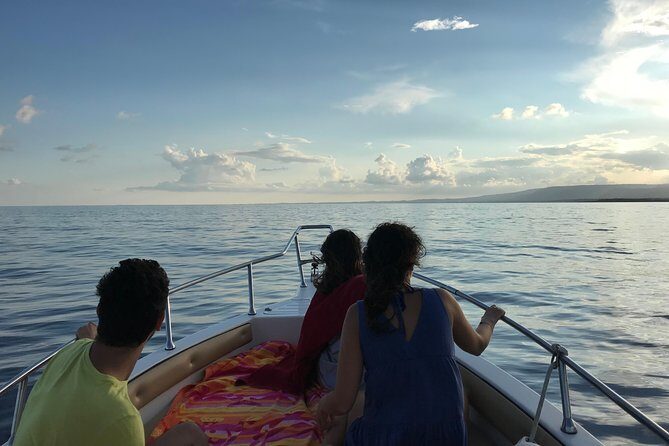 Sicily Boats Avola: Plemmirio boat tour 4 people 4 hours - The Practicalities