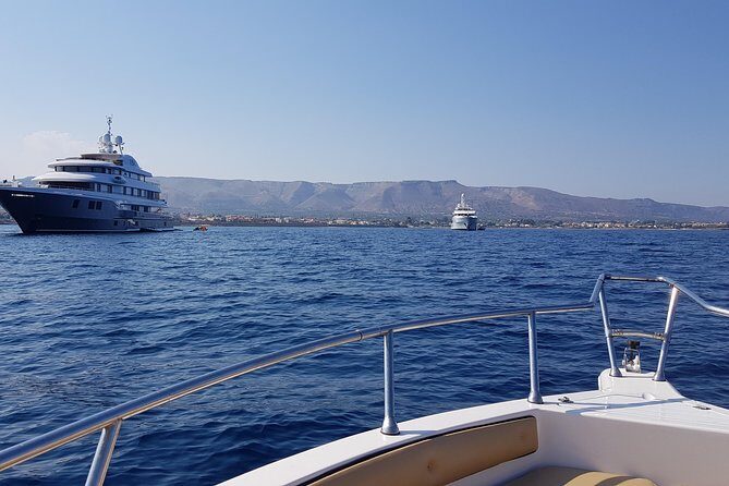 Sicily Boats Avola: Plemmirio boat tour 4 people 4 hours - FAQs