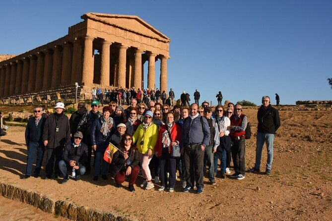 SICILY - Culture & Flavours 8 Days/7 Nights Tour - How the Tour Works for Travelers