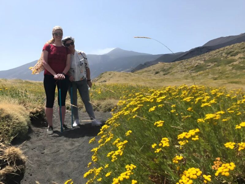 Sicily: Etna and Alcantara Gorges Full-Day Tour with Lunch - The Alcantara Gorges: Nature’s Lava Artwork