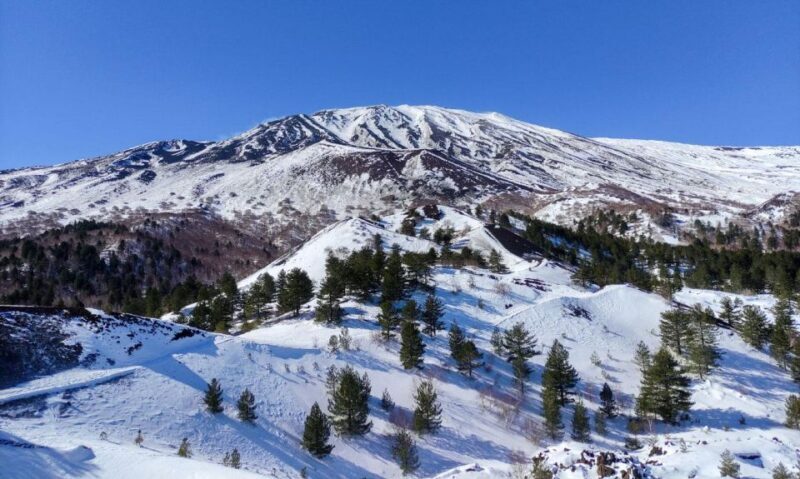 Sicily: Etna and Alcantara Gorges Full-Day Tour with Lunch - Practical Details and What to Expect