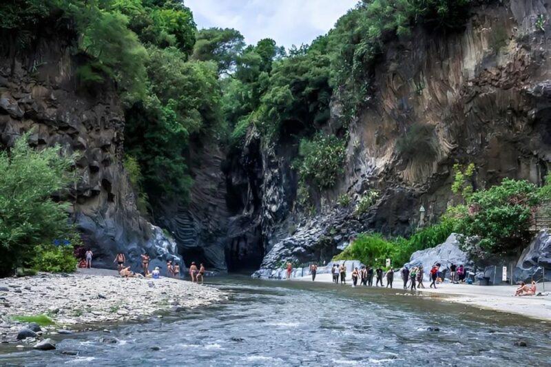 Sicily: Etna and Alcantara Gorges Full-Day Tour with Lunch - Authentic Experiences and Genuine Reviews