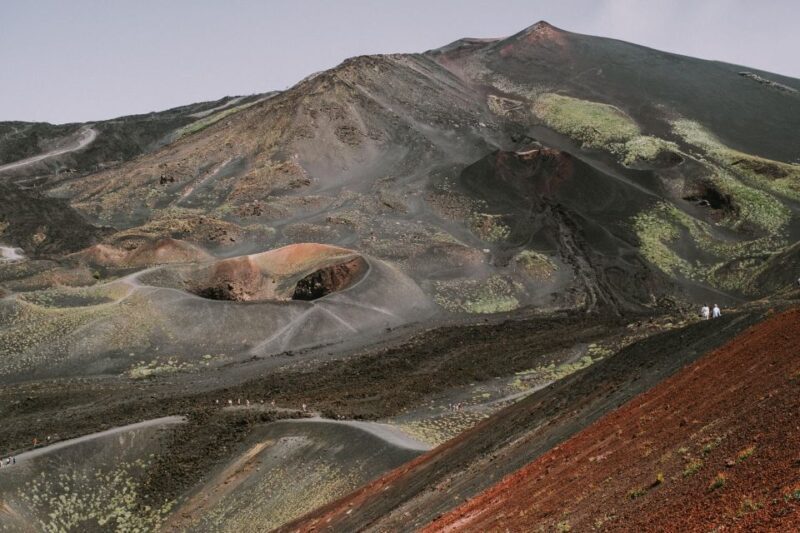 Sicily: Etna Volcano and Wine Tasting Tour - Analyzing the Experiences Value