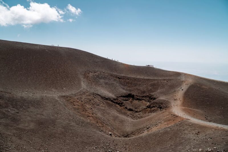 Sicily: Etna Volcano & Taormina Tour - FAQs