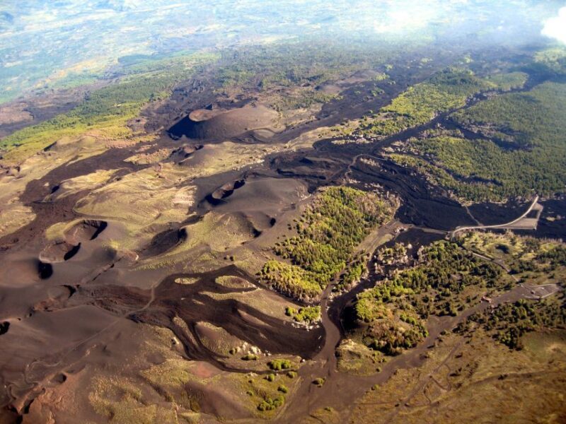Sicily: Mount Etna's North Slope Craters Guided Hike Tour - Key Points