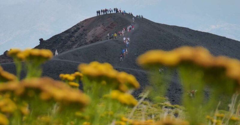 Sicily: Mount Etna's North Slope Craters Guided Hike Tour - What to Expect on the Mount Etna North Slope Hike