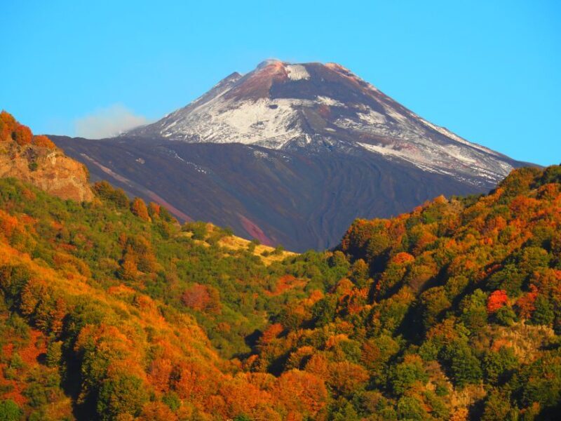 Sicily: Mount Etna's North Slope Craters Guided Hike Tour - The Itinerary in Detail
