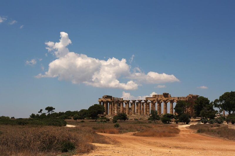 Sicily: Segesta Ticket, Shuttle Service & City Audio Tour - Introduction