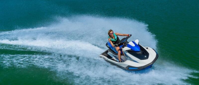 Sidari: Yamaha Jet Ski Rental with Safety Briefing - The Practicalities and Value