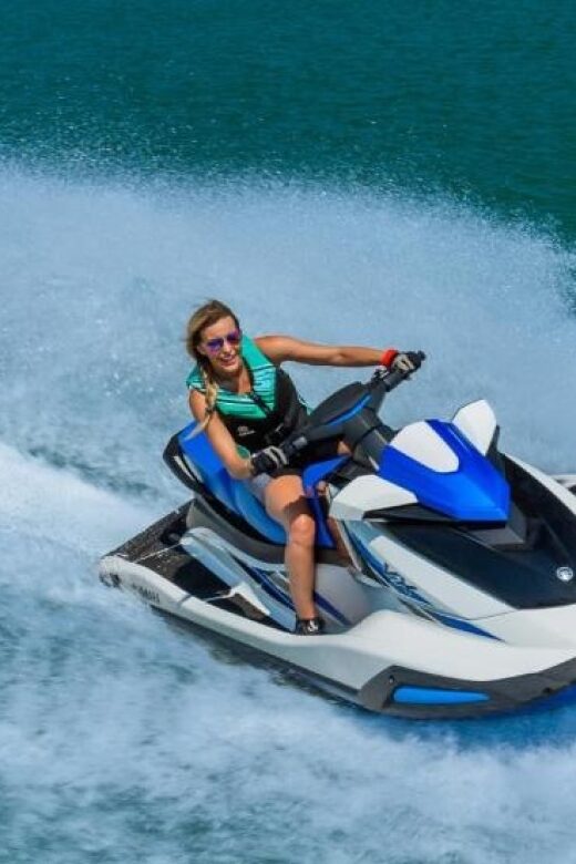 Sidari: Yamaha Jet Ski Rental with Safety Briefing - FAQs