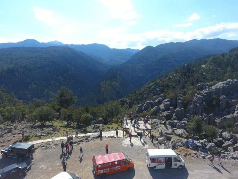 Side: Adler and Eagle Canyon Day Trip with Lunch - Introduction: A Scenic Escape into Nature and History