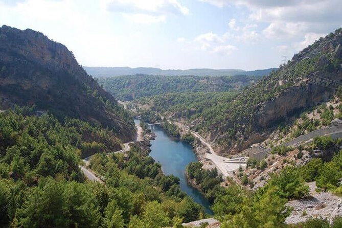 Side-Alanya: 5-Hour BoatTour inGreen Canyon with Lunch SoftDrinks - Who Will Love This Tour?