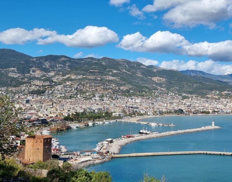 Side: Alanya City Tour With Baot Trip & Lunch at Dim River - Why This Tour Stands Out