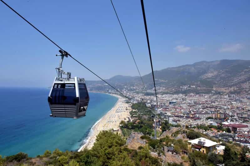 Side: Alanya City Tour with Lunch at Dim River and Boat Tour - Exploring the Side: Alanya City Tour with Lunch at Dim River and Boat Trip