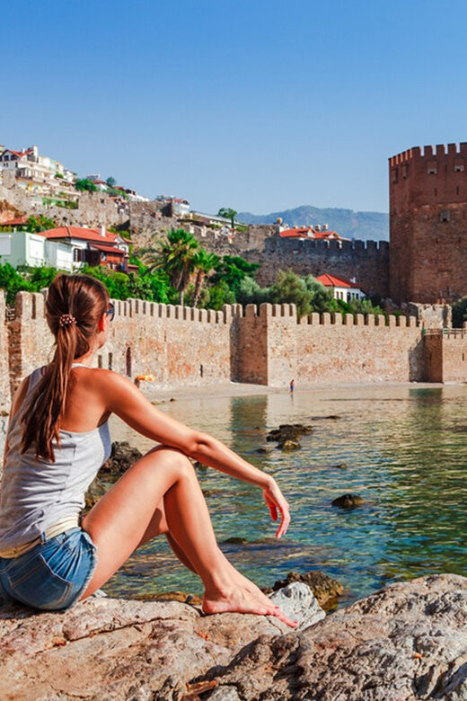 Side: Alanya City Tour with Lunch at Dim River and Boat Tour - Starting Point and Transportation