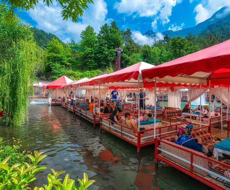 Side: Alanya City Tour with Lunch at Dim River and Boat Tour - Final Reflections on the Tour