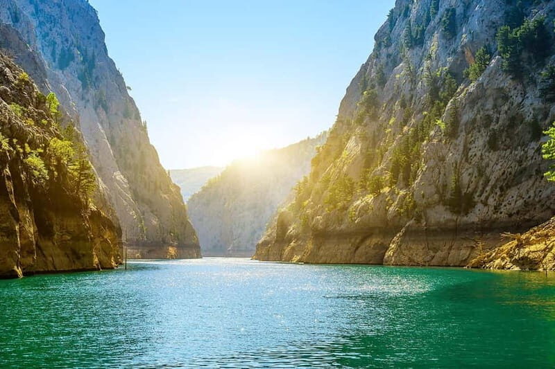 Side/Alanya: Green Canyon Boat Trip w/Unlimited Soft Drinks - A Practical Look at the Green Canyon Boat Trip from Side and Alanya