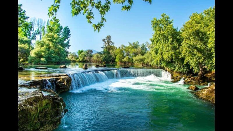 Side, Alanya: Green Canyon Boat, Waterfall&Orchards Mix Tour - Transportation & Comfort