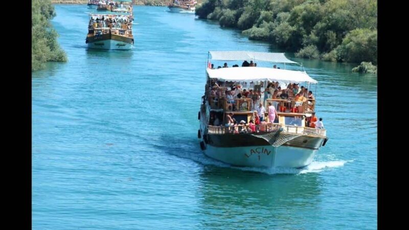 Side, Alanya: Green Canyon Boat, Waterfall&Orchards Mix Tour - Practical Considerations & Tips