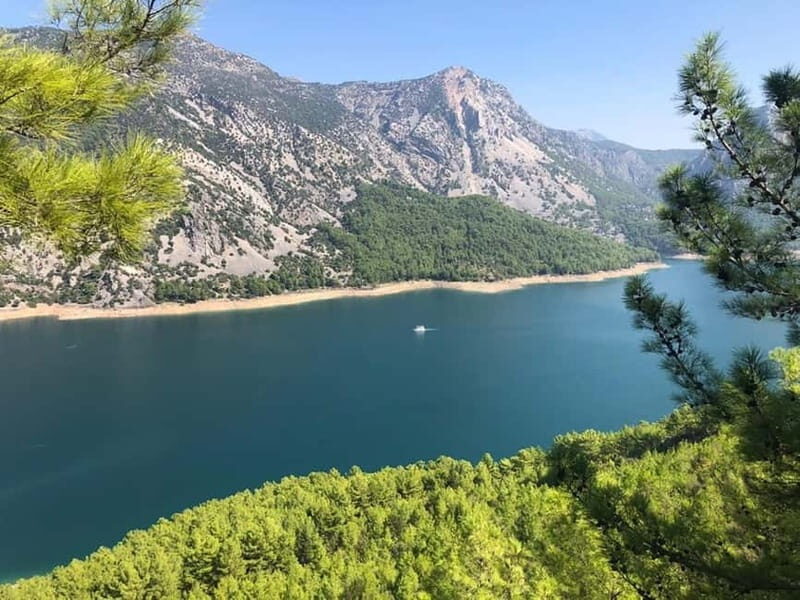 Side, Alanya: Green Canyon Boat, Waterfall&Orchards Mix Tour - Experience the Best of Antalya’s Natural and Cultural Treasures with the Green Canyon Boat, Waterfall & Orchards Mix Tour