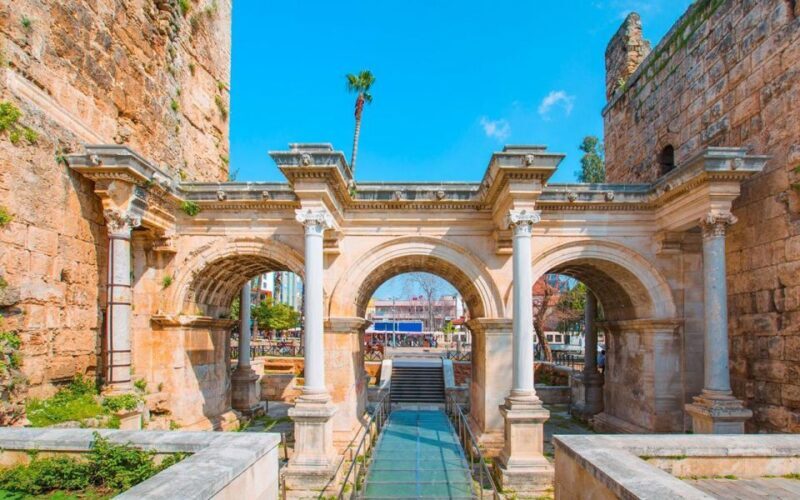 Side: Antalya City Tour With Boat Trip & Waterfall - What Travelers Have Said