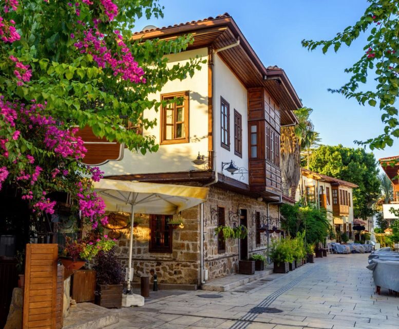 Side: Antalya City Tour With Boat Trip & Waterfall - The Sum Up: Is This Tour Worth Your Time and Money?