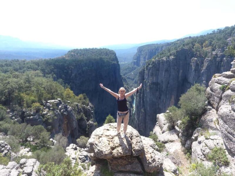 Side/Antalya: Jeep, Buggy, Rafting & Zipline Tour with lunch - Final Thoughts