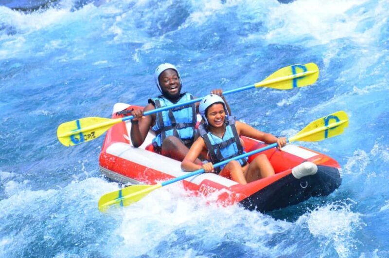 Side/Antalya: Jeep, Buggy, Rafting & Zipline Tour with lunch - FAQs