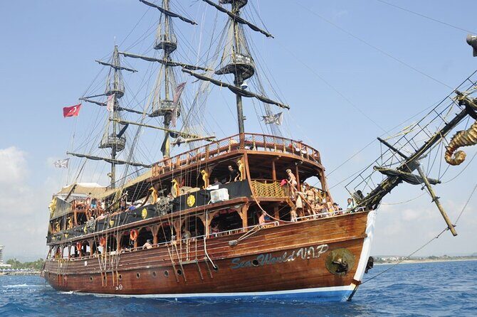 Side Blau Laguna Boat Trip With Free Hotel Transfer & Lunch - Practical Details & Tips