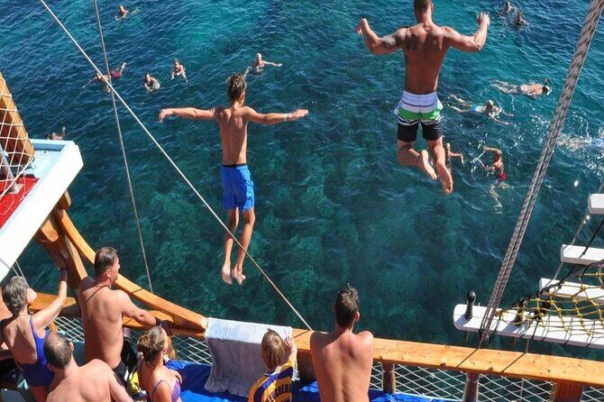 Side Blau Laguna Boat Trip With Free Hotel Transfer & Lunch - Frequently Asked Questions