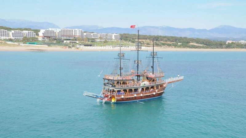 Side: Blue Laguna Boat Tour with Free Lunch & Drinks - Practical Tips for Travelers