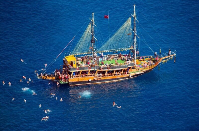Side: Blue Laguna Boat Tour with Free Lunch & Drinks - Final Thoughts: Is it Worth It?