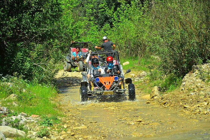 "Side Buggy Safari: Off-Road Thrills and Adventure!" - Key Points