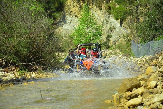 "Side Buggy Safari: Off-Road Thrills and Adventure!" - Experience and Itinerary in Depth
