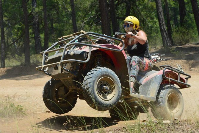 "Side Buggy Safari: Off-Road Thrills and Adventure!" - Practical Details