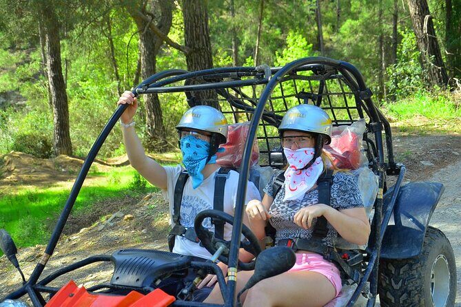 "Side Buggy Safari: Off-Road Thrills and Adventure!" - Who Should Consider This Tour?