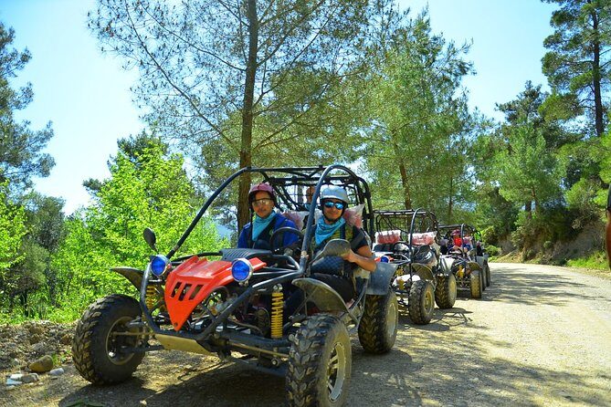 "Side Buggy Safari: Off-Road Thrills and Adventure!" - The Sum Up