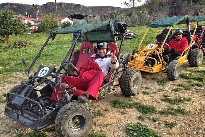 "Side Buggy Safari: Off-Road Thrills and Adventure!" - FAQ
