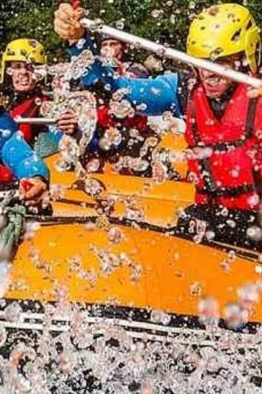 Side: Buggy Safari & Rafting Combo Tour - Introduction: An Action-Packed Day in Nature