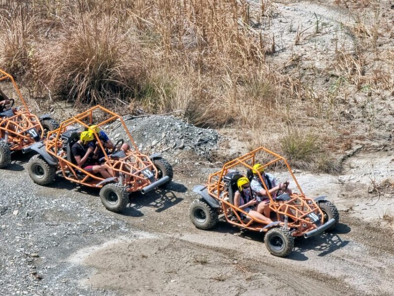 Side: Buggy Safari & Rafting Combo Tour - The Experience on the Ground