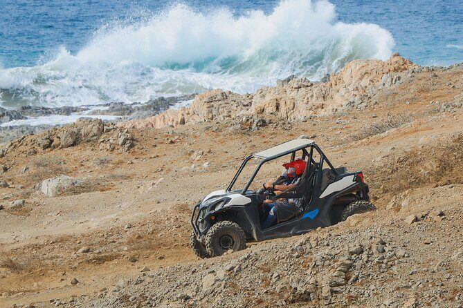 Side by Side 4X4 Adventure in Los Cabos - Key Points