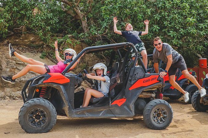 Side by Side 4X4 Adventure in Los Cabos - The Price and Value Proposition