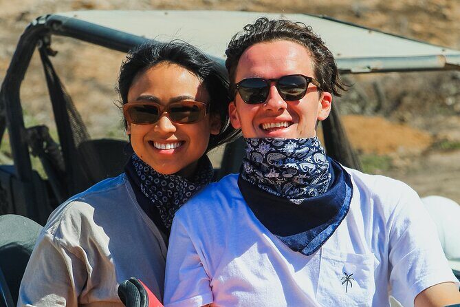 Side by Side 4X4 Adventure in Los Cabos - The Sum Up