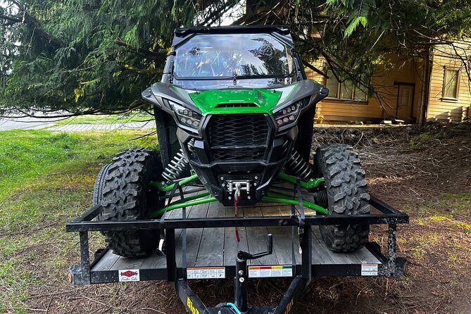 Side by Side ATV Experience in Bellingham Area - Authentic Feedback and Expectations