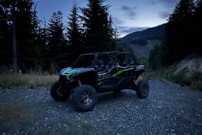 Side by Side ATV Experience in Bellingham Area - Why This Tour Is Worth Considering