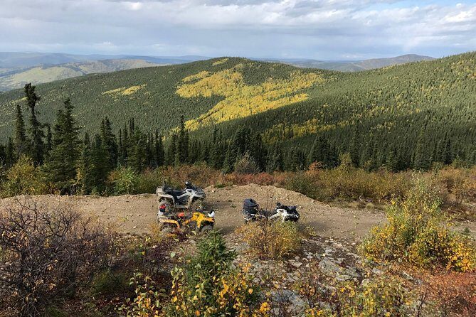 Side by Side ATV Fall Tour - An In-Depth Look at the Side by Side ATV Fall Tour