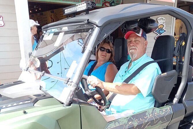 Side By Side Beach Buggy Rentals in Nassau Bahamas - An In-Depth Look at the Nassau Beach Buggy Experience
