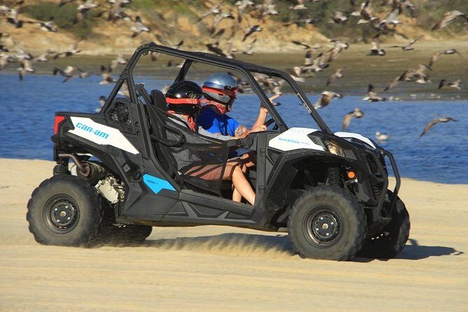 Side by Side Cabo Adventure - Side by Side Cabo Adventure: A Practical Review