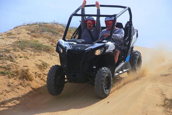 Side by Side Cabo Adventure - Key Points