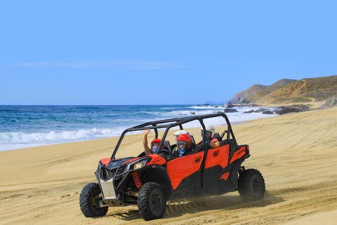 Side by Side Cabo Adventure - Scenic Highlights and Physical Experience